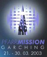 St. Severin Garching - Mission